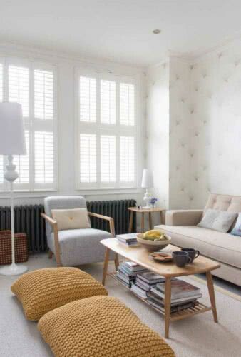 Cor Mostarda: Significado, Como Usar na Decoração e Fotos