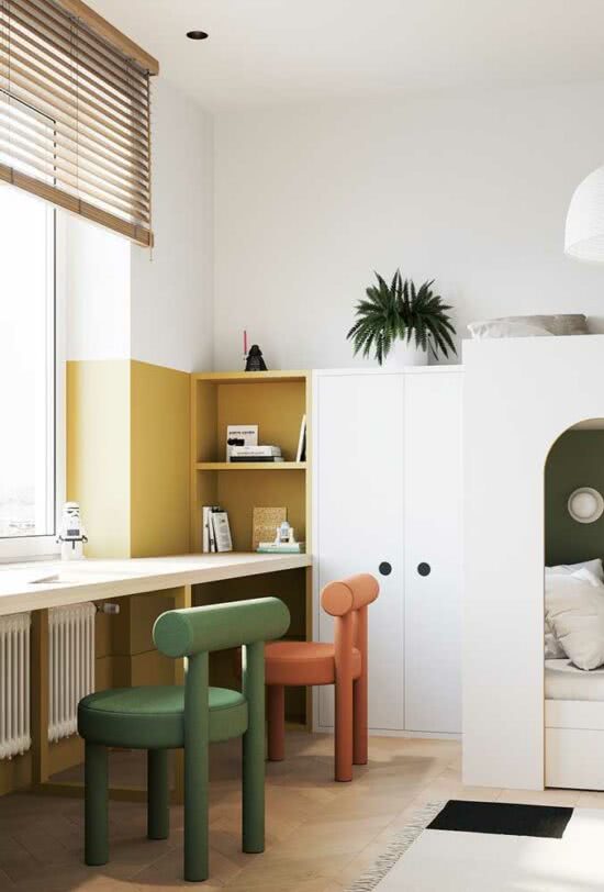 Cor Mostarda: Significado, Como Usar na Décor e 50 Inspirações