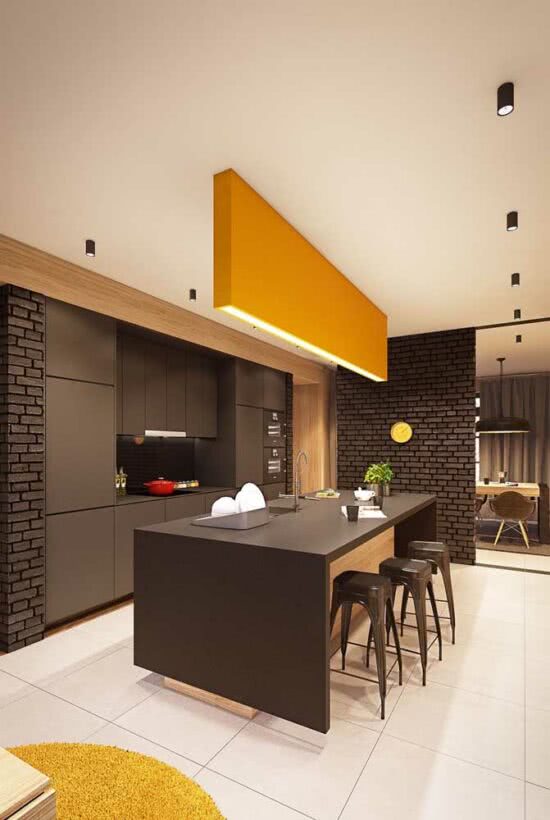 Cor Mostarda: Significado, Como Usar na Décor e 50 Inspirações