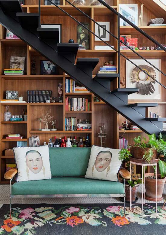 Sofá Verde: Como Combinar o Item e Modelos com Fotos