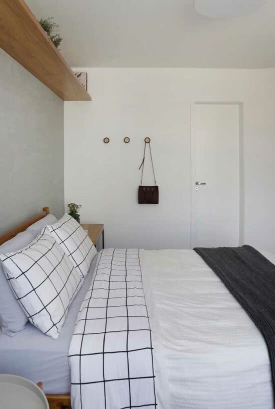 Cama Arrumada: Veja Como Arrumar, Dicas e Fotos Inspiradoras