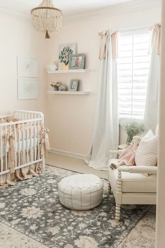 Cor Pérola: O que é? Como Usar na Decoração e Fotos Incríveis