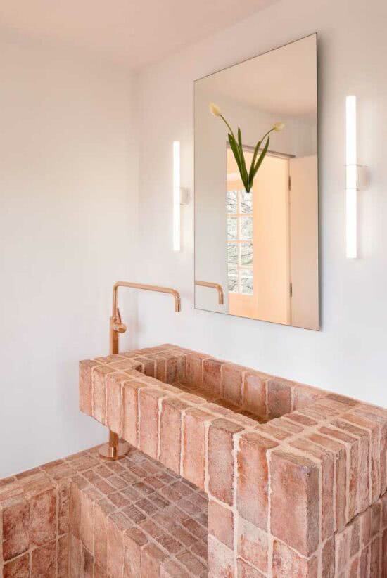 Cor Terracota: 50 Fotos Incríveis para Decorar com o Terracota