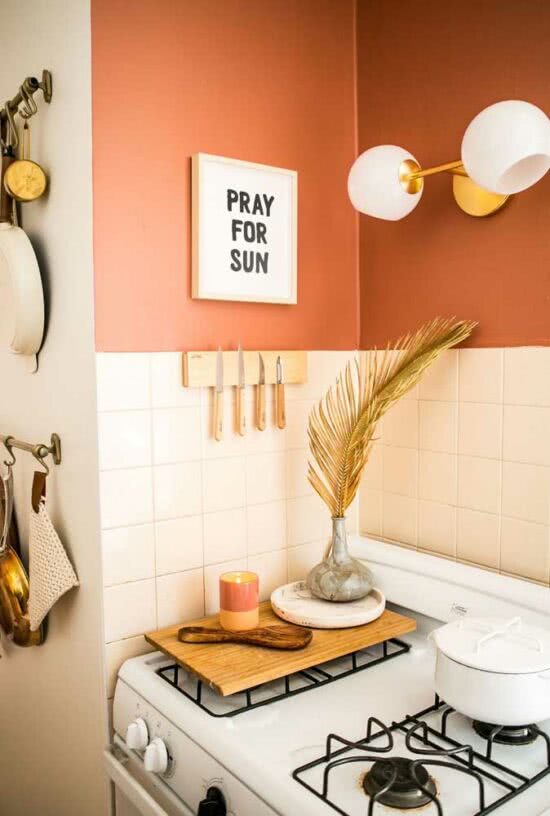 Cor Terracota: 50 Fotos Incríveis para Decorar com o Terracota