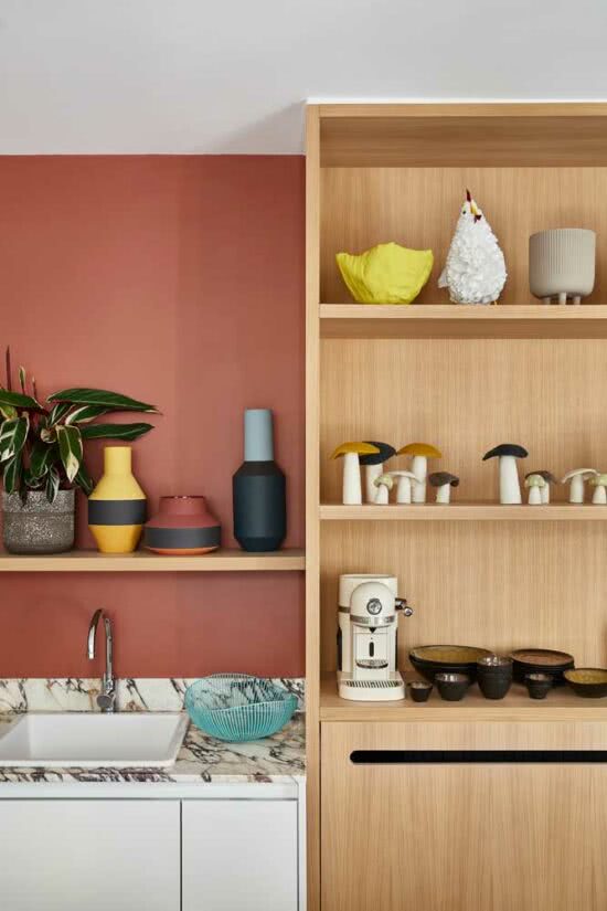 Cor Terracota: 50 Fotos Incríveis para Decorar com o Terracota