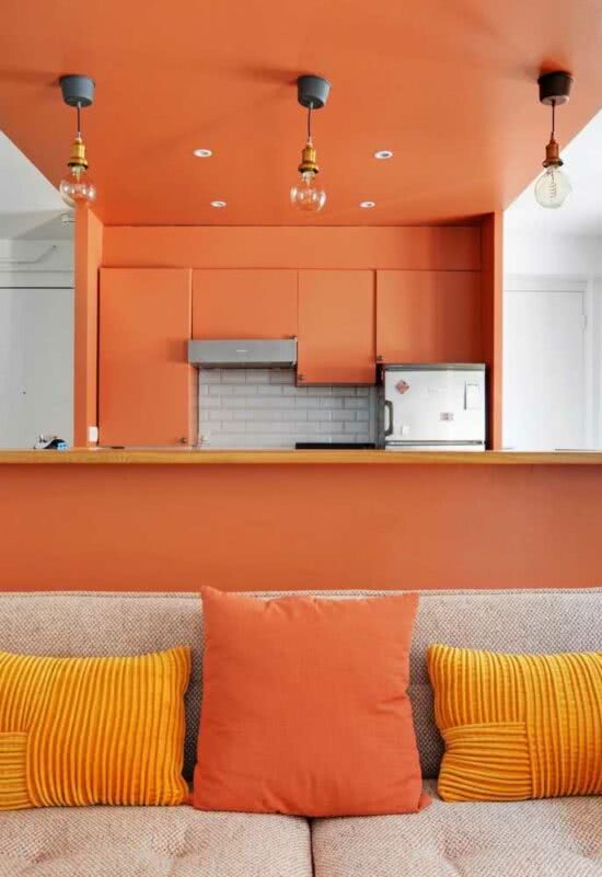 Cor Terracota: 50 Fotos Incríveis para Decorar com o Terracota