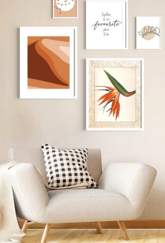 Cor Terracota: 50 Fotos Incríveis para Decorar com o Terracota