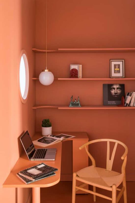 Cor Terracota: 50 Fotos Incríveis para Decorar com o Terracota