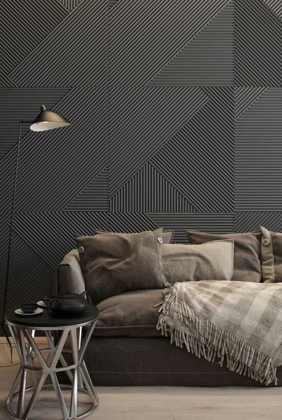 Paredes com Textura: 104 Ideias Incríveis Com Fotos Para se Inspirar