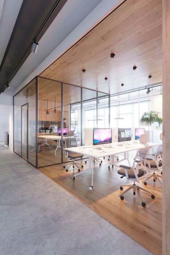 Divisória de Escritório: Como Escolher, Dicas e Fotos Incríveis