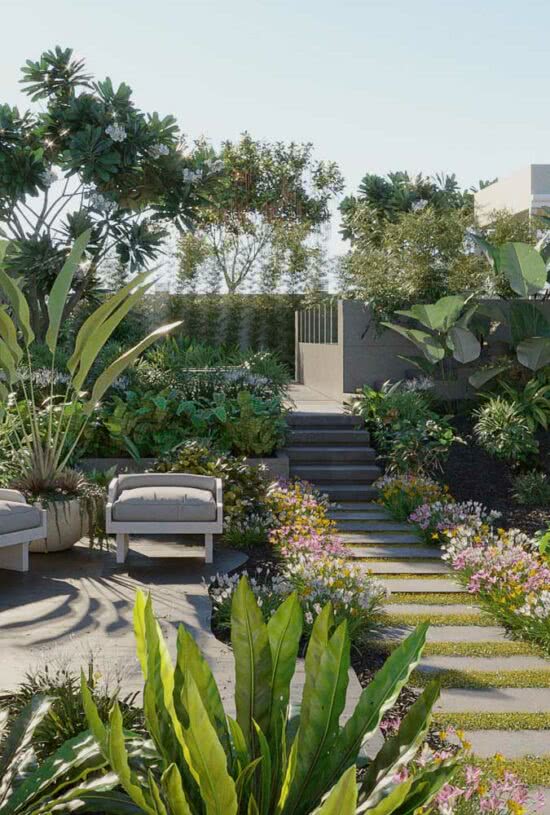 Jardim Tropical: O que é? Como Fazer, Dicas e Fotos