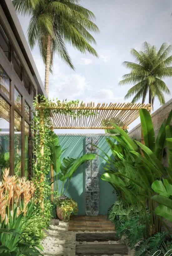 Jardim Tropical: O que é? Como Fazer, Dicas e Fotos