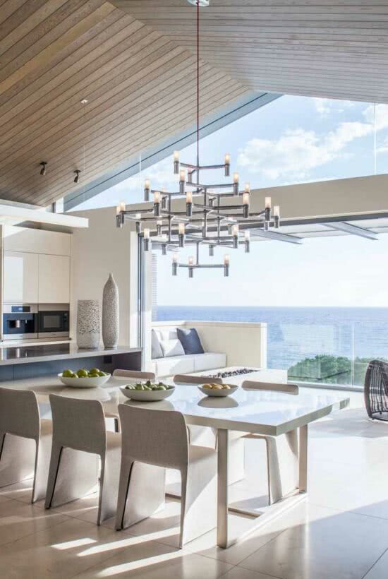 Lustres Modernos: Tipos, Modelos, Dicas e Fotos para se Inspirar