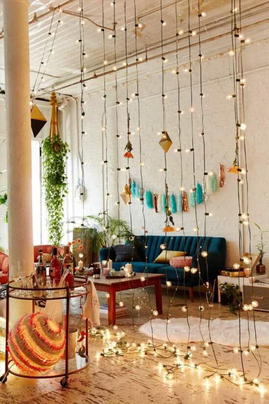 Boho Chic: Veja como Decorar com o Estilo e Fotos para se Encantar
