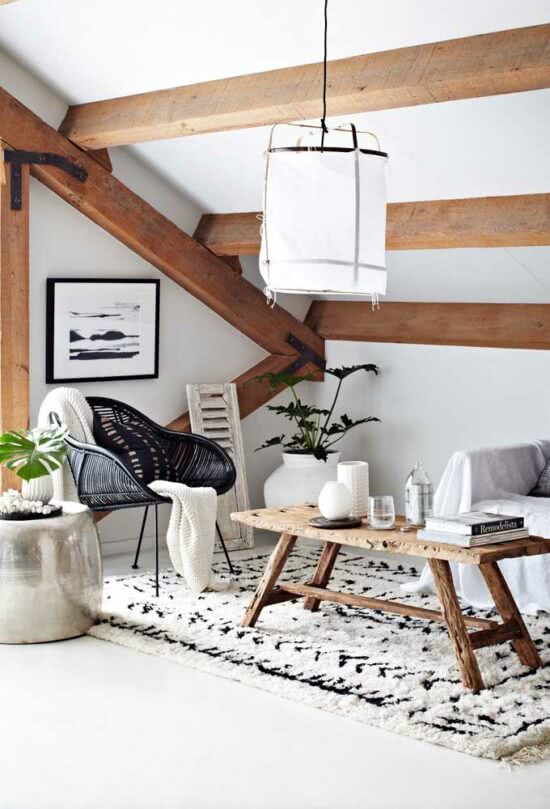 Sótão: Saiba Como Decorar, Dicas e Fotos Incríveis