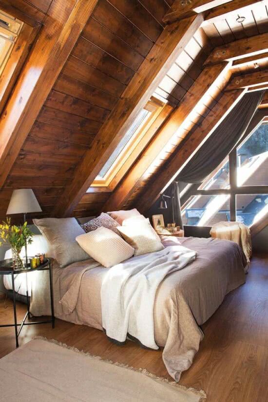 Sótão: Saiba Como Decorar, Dicas e Fotos Incríveis