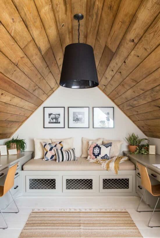 Sótão: Saiba Como Decorar, Dicas e Fotos Incríveis