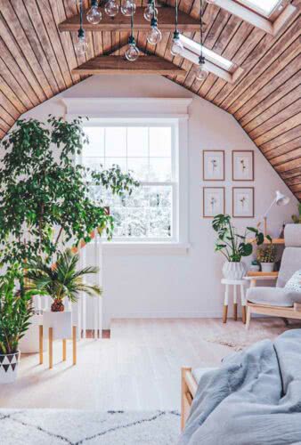 Sótão: Saiba Como Decorar, Dicas e Fotos Incríveis