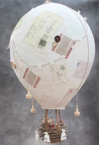 Papel Machê: O que é? Como Fazer e Fotos Para Você se Inspirar