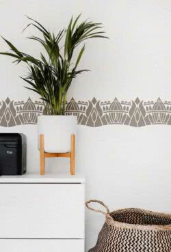 Stencil: O Que é, Como Aplicar, Dicas e Fotos Incríveis