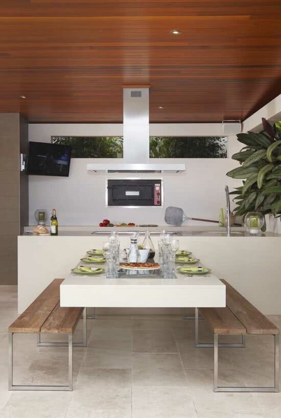 Bancada Suspensa: O que é, Como Escolher, Dicas e Fotos