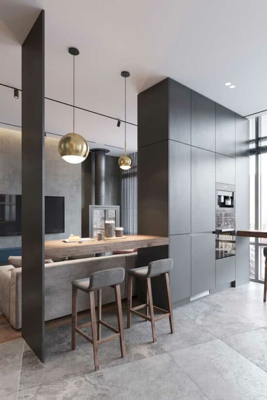 Bancada Suspensa: O que é, Como Escolher, Dicas e Fotos