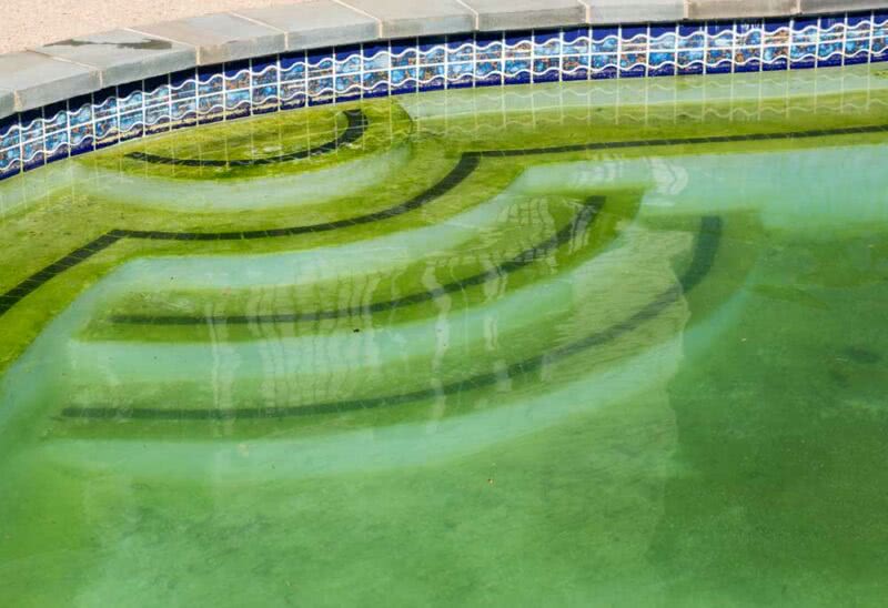 Piscina Verde: Causas, Limpeza, Como Evitar e Dicas Profissionais