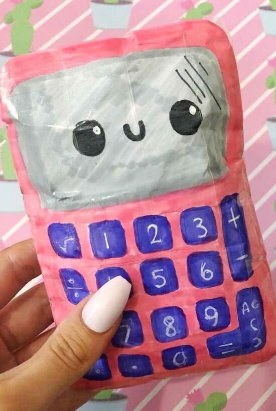 Paper Squishy: O que é? Como Fazer, Dicas e Fotos para se Inspirar