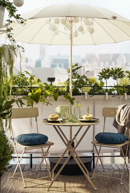 Móveis para Varanda: Como Escolher, Dicas e Fotos de Modelos