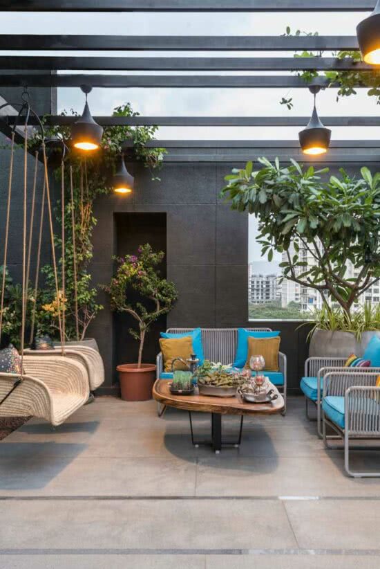 Móveis para Varanda: Como Escolher, Dicas e Fotos de Modelos