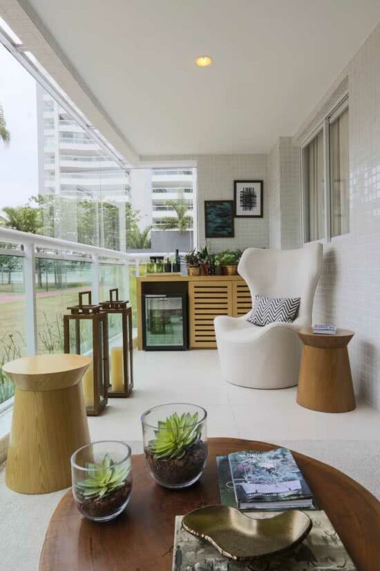 Móveis para Varanda: Como Escolher, Dicas e Fotos de Modelos