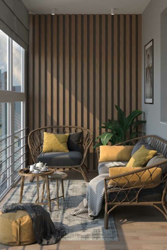 Móveis para Varanda: Como Escolher, Dicas e Fotos de Modelos