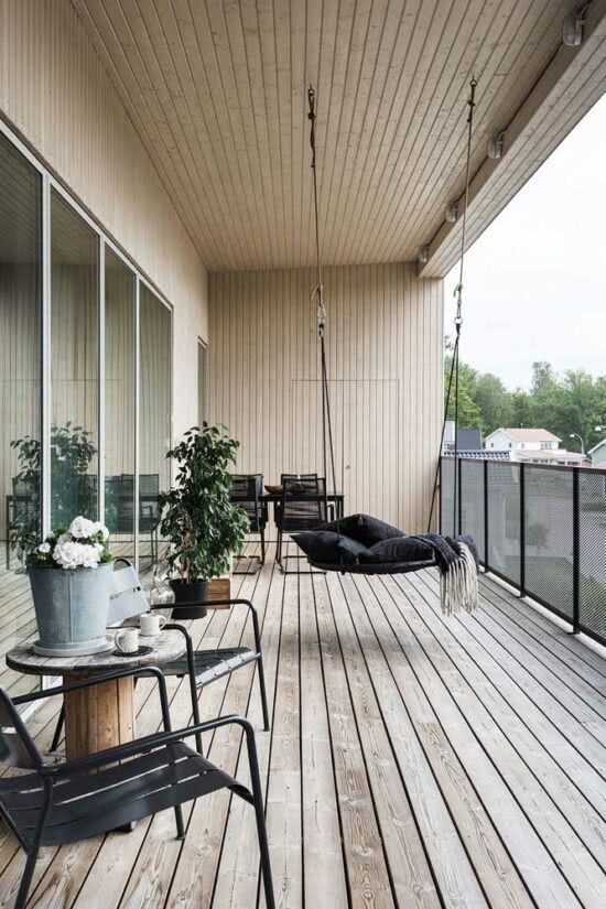 Móveis para Varanda: Como Escolher, Dicas e Fotos de Modelos