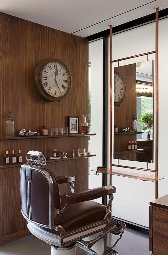 Decoração de Barbearia: Dicas e Ideias Para Montar o Ambiente Ideal