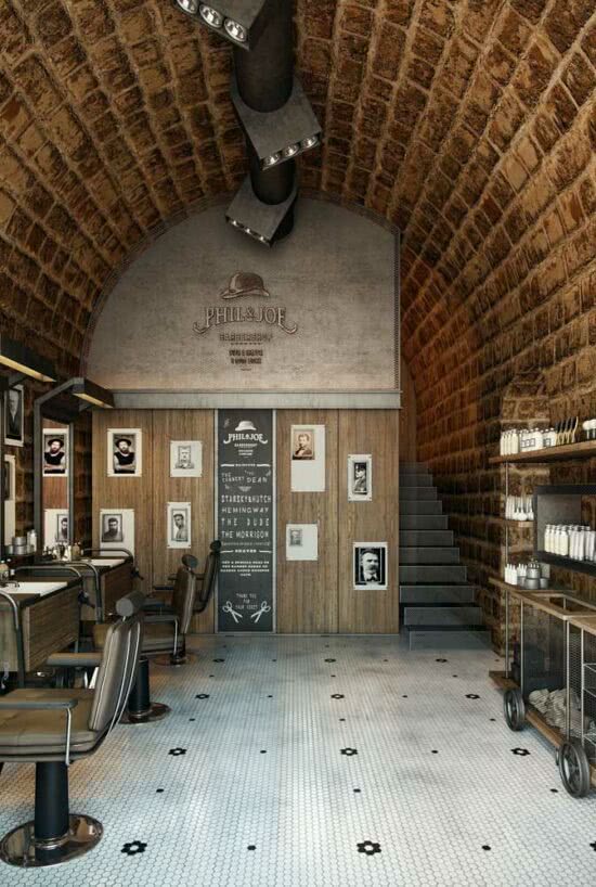 Decoração de Barbearia: Dicas e Ideias Para Montar o Ambiente Ideal