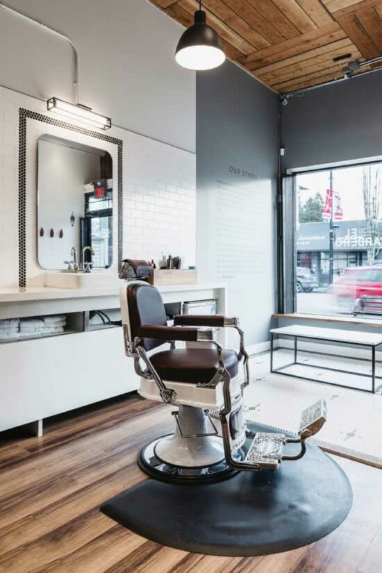 Decoração de Barbearia: Dicas e Ideias Para Montar o Ambiente Ideal