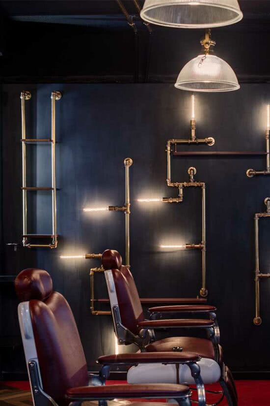 Decoração de Barbearia: Dicas e Ideias Para Montar o Ambiente Ideal
