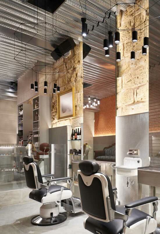 Decoração de Barbearia: Dicas e Ideias Para Montar o Ambiente Ideal