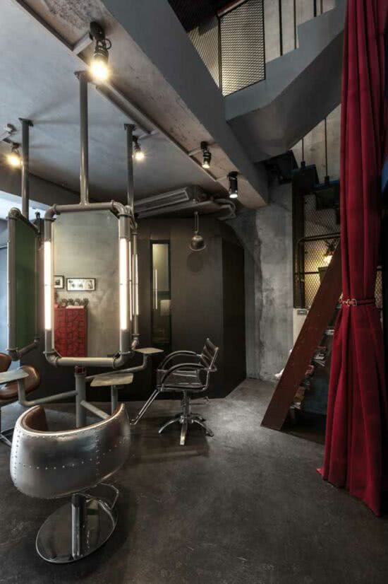 Decoração de Barbearia: Dicas e Ideias Para Montar o Ambiente Ideal