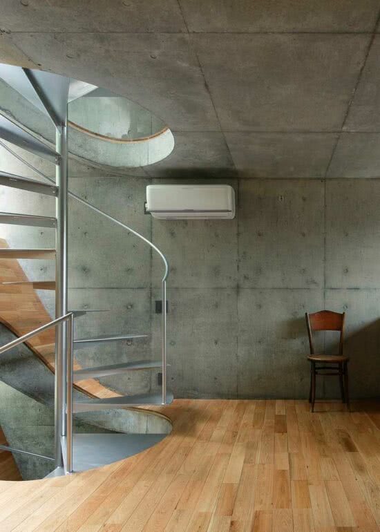 70 Ideias de Projetos com Cimento e Concreto Aparente Com Fotos