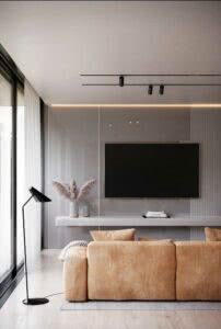 55 TVs Embutidas em Vidros, Espelhos e Portas Decoradas