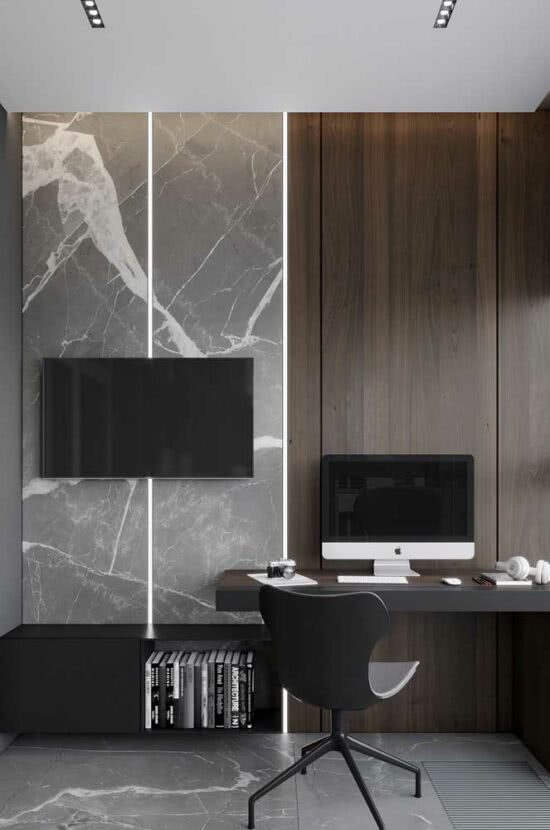 55 TVs Embutidas em Vidros, Espelhos e Portas Decoradas