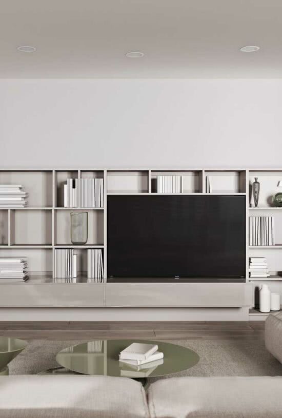 55 TVs Embutidas em Vidros, Espelhos e Portas Decoradas