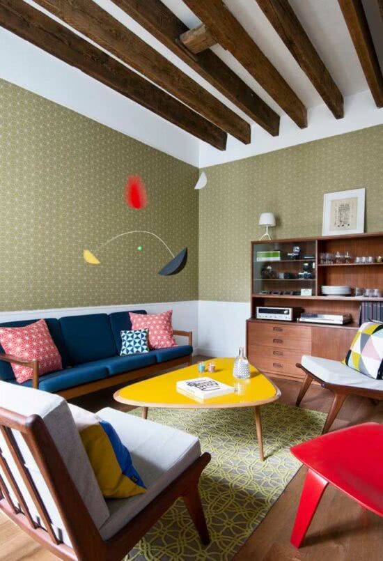 Mesa Triangular: 51 Modelos Lindos para Decorar Ambientes