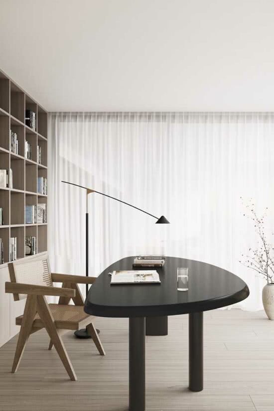 Mesa Triangular: 51 Modelos Lindos para Decorar Ambientes