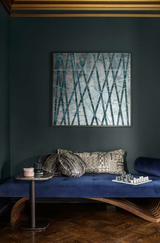 Mesa Triangular: 51 Modelos Lindos para Decorar Ambientes