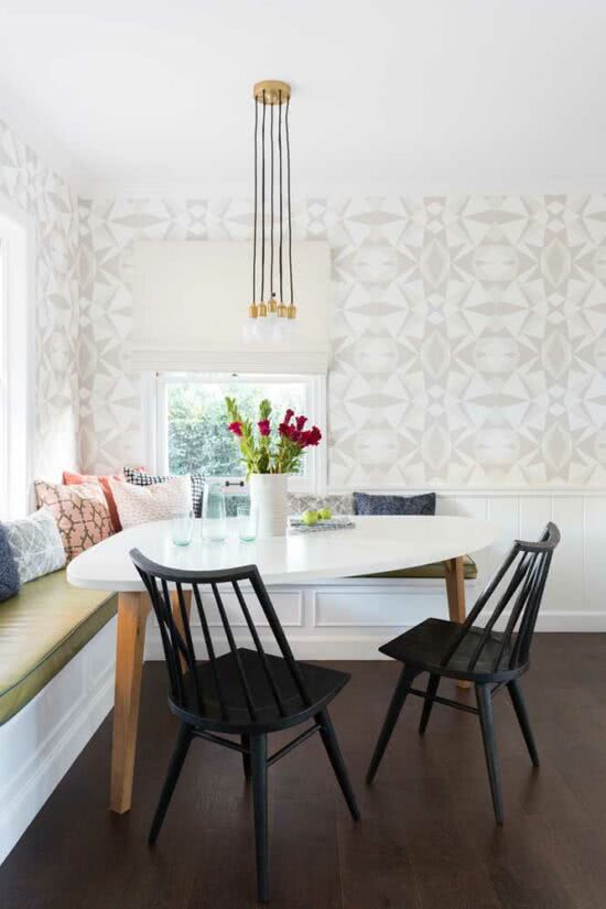 Mesa Triangular: 51 Modelos Lindos para Decorar Ambientes