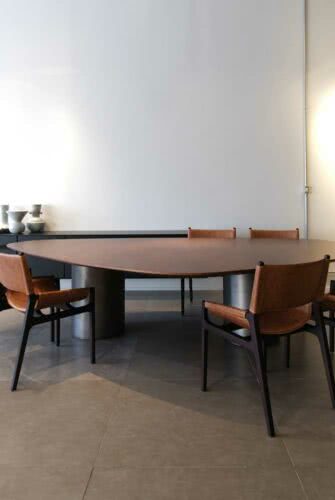 Mesa Triangular: 51 Modelos Lindos para Decorar Ambientes