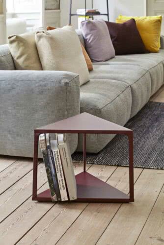 Mesa Triangular: 51 Modelos Lindos para Decorar Ambientes