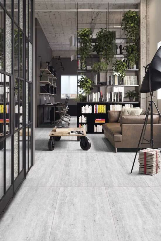 Mármore Travertino: 55 Ambientes e Ideias com o Revestimento